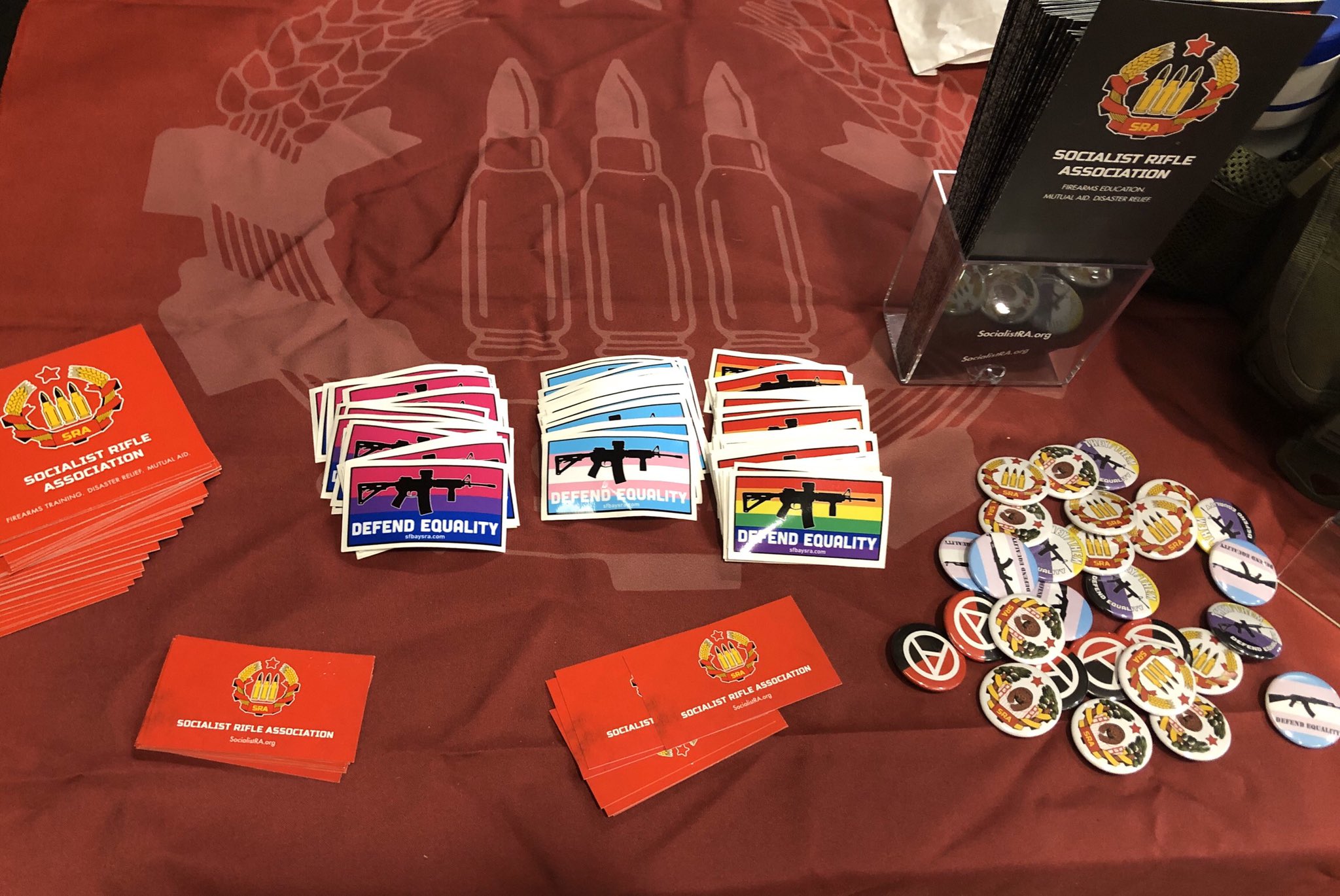 Events – Socialist Rifle Association – SF Bay Area